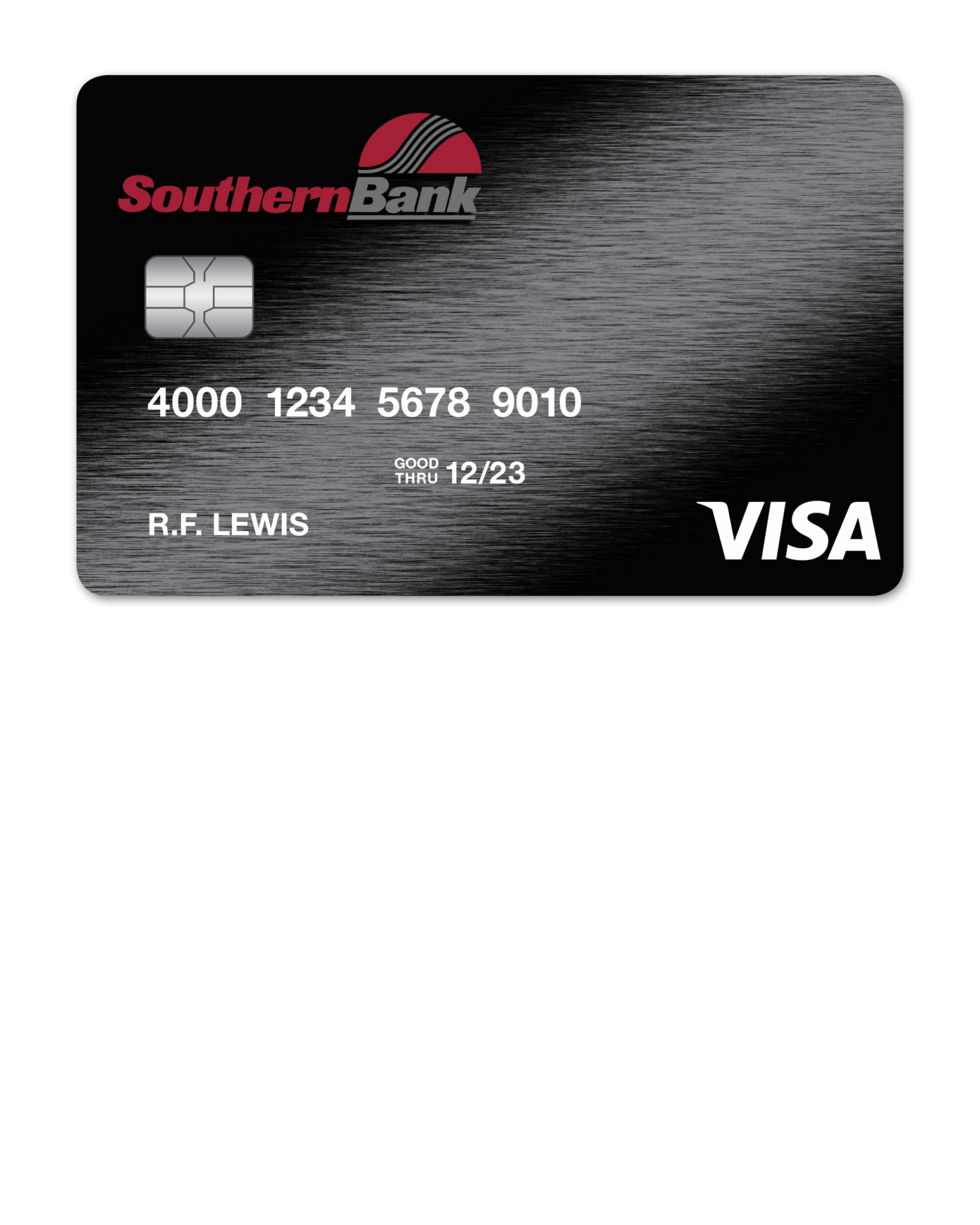 VISA® Credit Card | Southern Bank in NC and VA