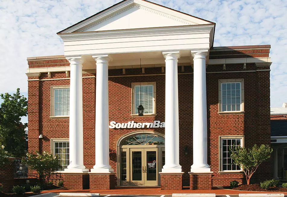 Southern Bank of Edenton on Queen St | Personal and Business Bank