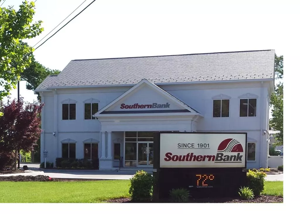 Southern Bank of Suffolk on Western Ave | Personal and Business Banking
