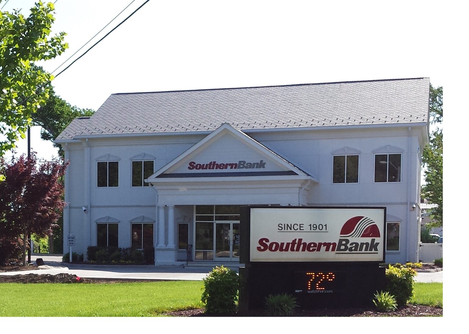 Southern Bank of Suffolk on Western Ave | Personal and Business Banking