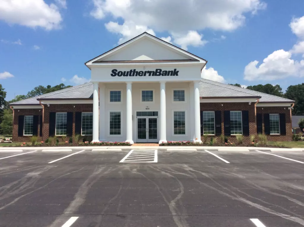 Southern Bank of Elizabeth City on Ehringhaus | Personal and Business Bank