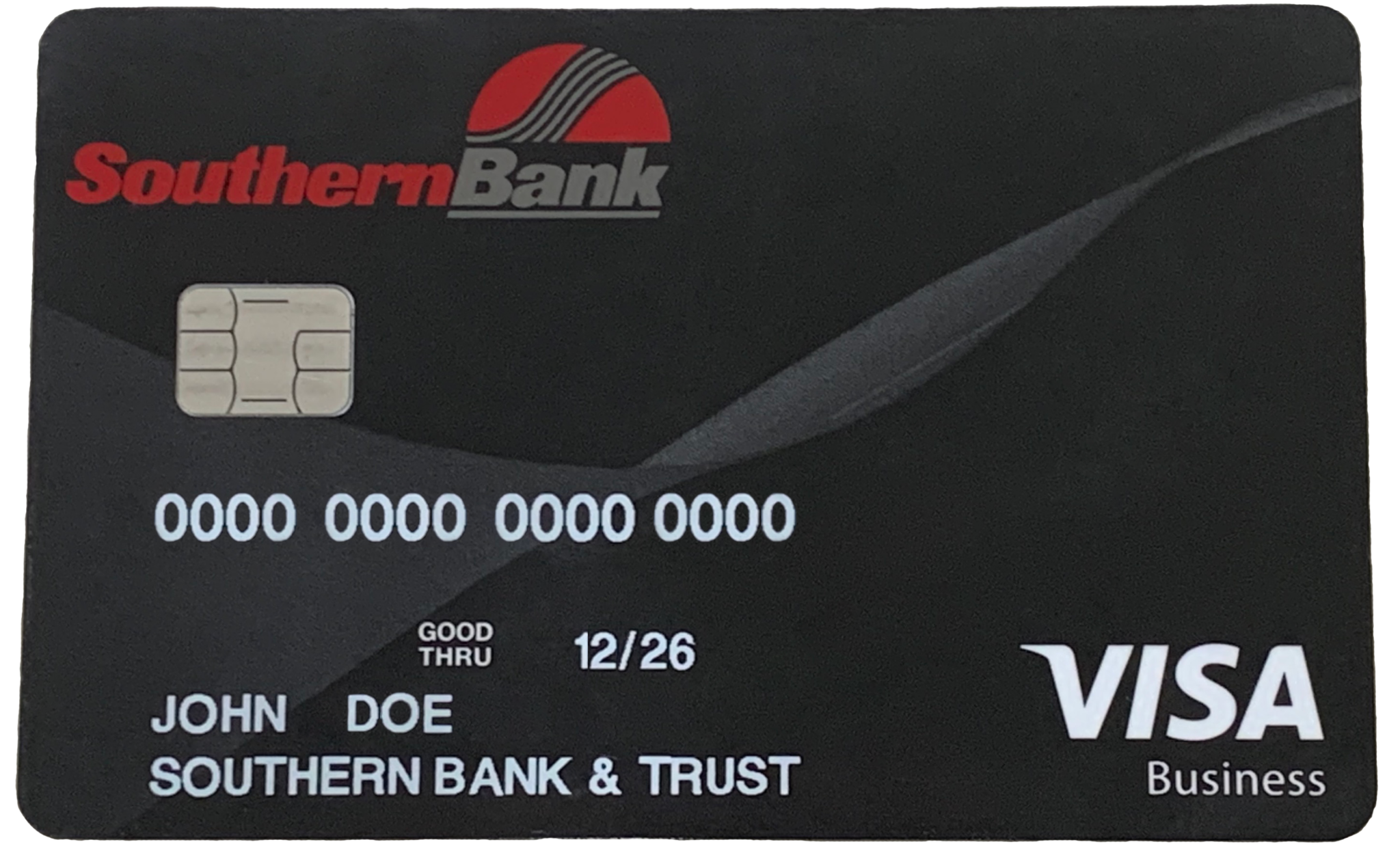 VISA® Corporate Credit Card | Southern Bank in NC and VA