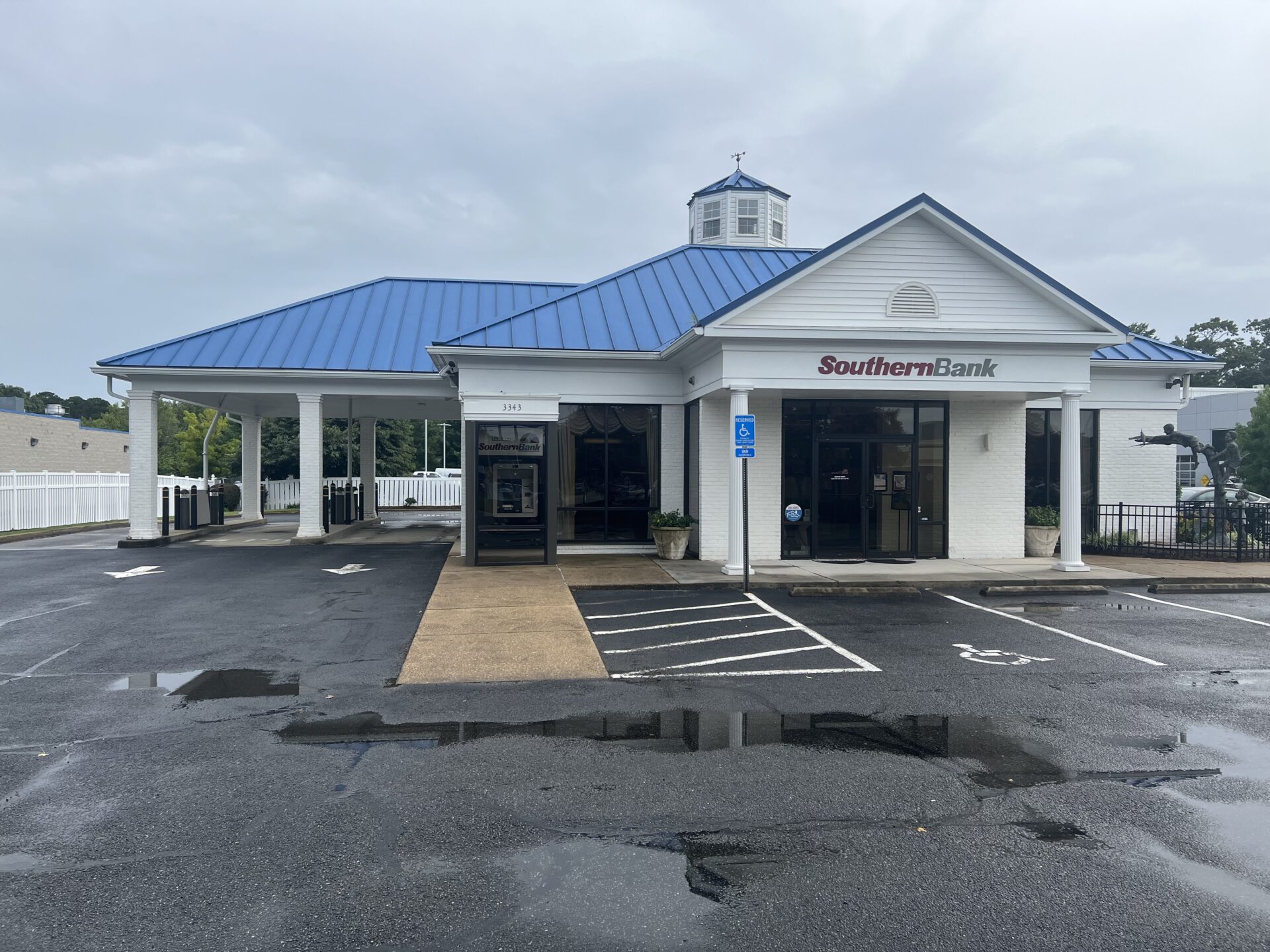 Southern Bank of Chesapeake on Western Branch | Personal and Business Bank