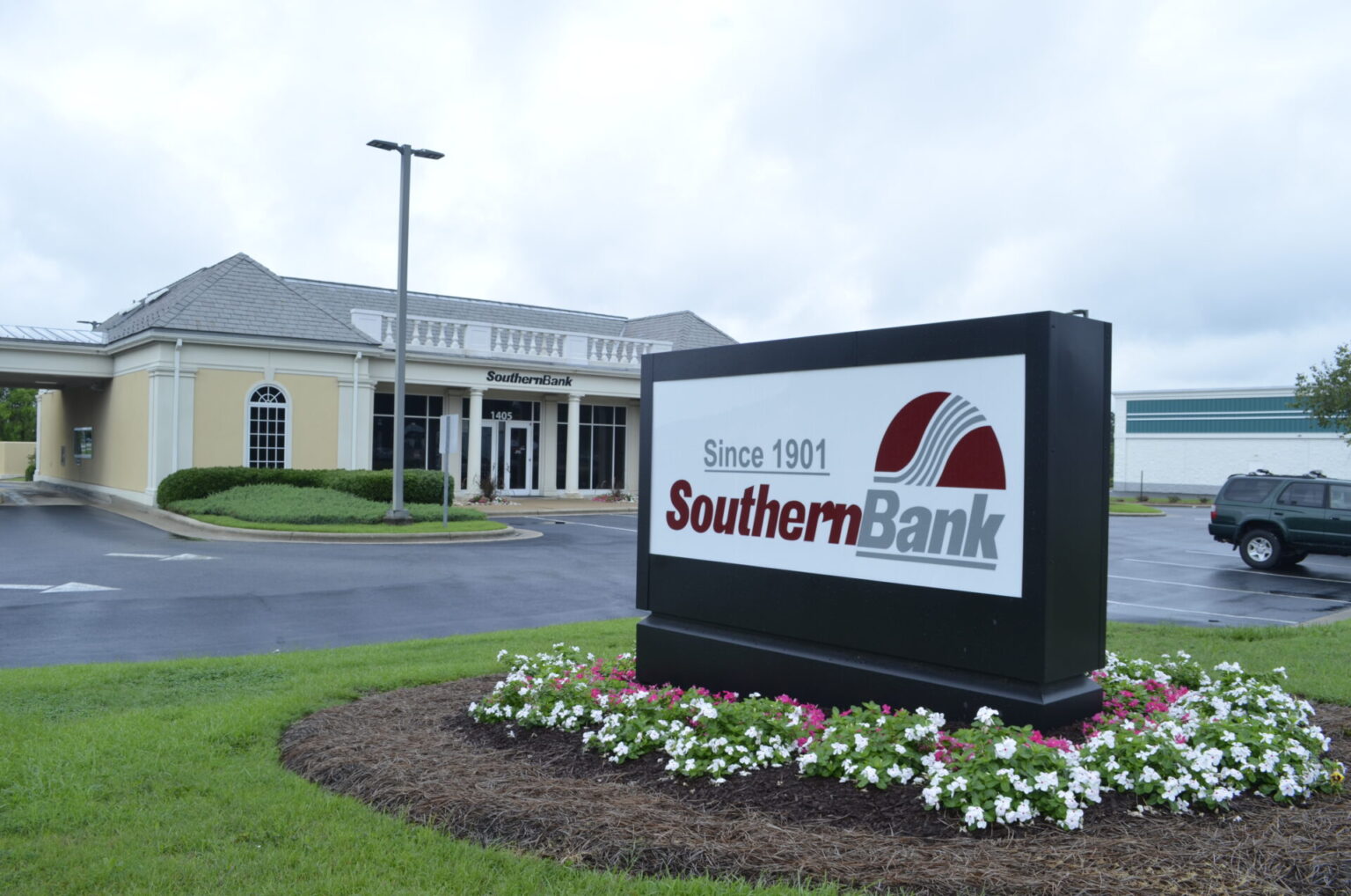 Southern Bank of Rocky Mount on Benvenue | Personal and Business Banking