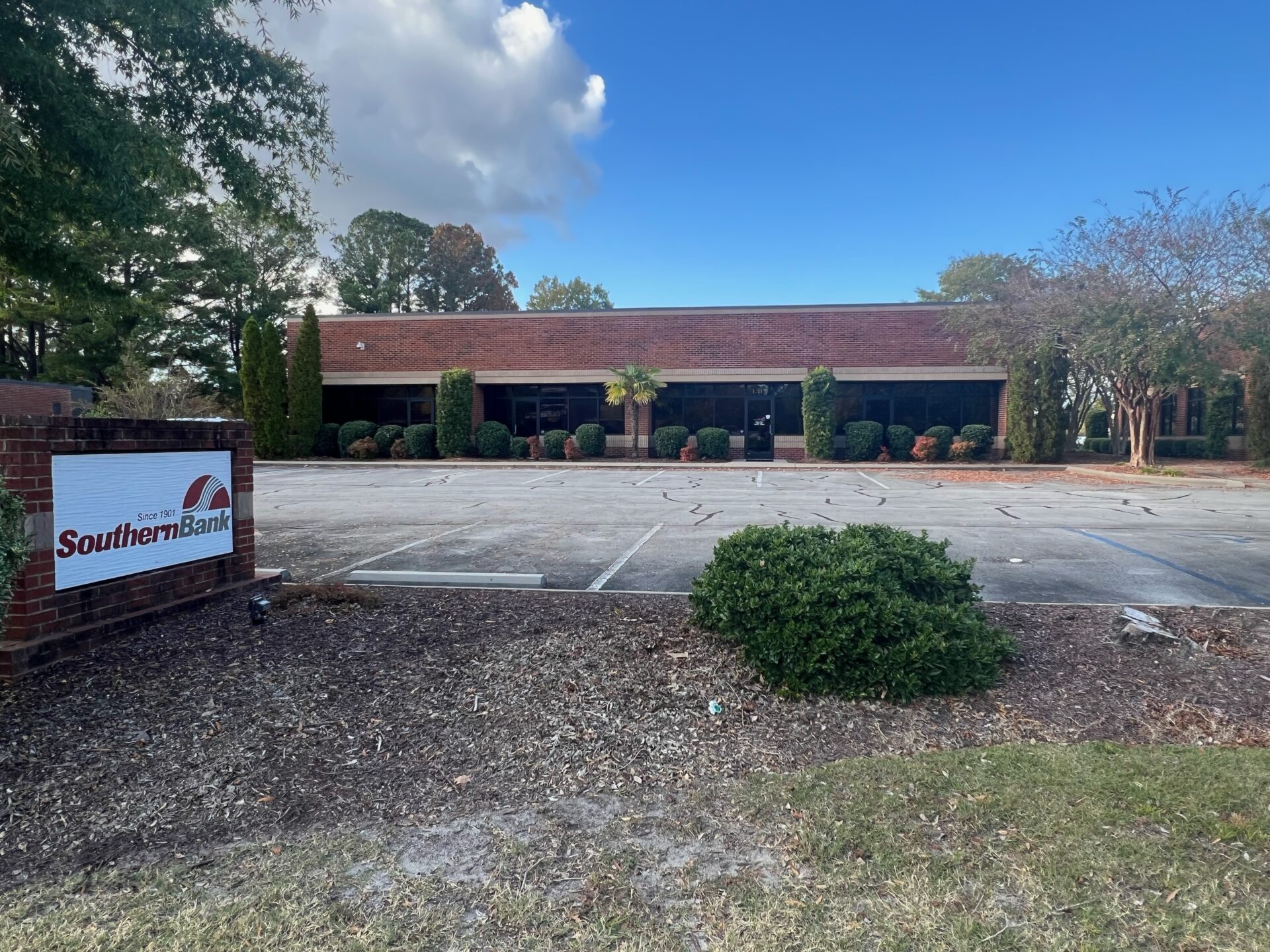 Southern Bank – New Bern - Southern Bank