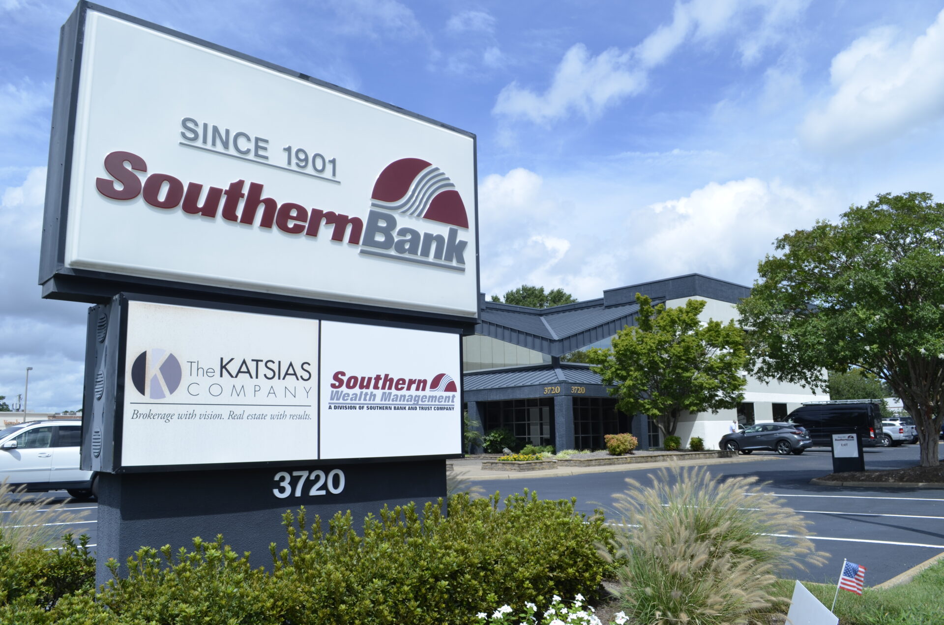 Southern Bank of Virginia Beach on Virginia Beach Blvd | Personal and ...