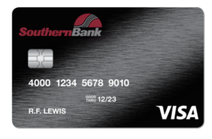 VISA® Credit Card | Southern Bank in NC and VA