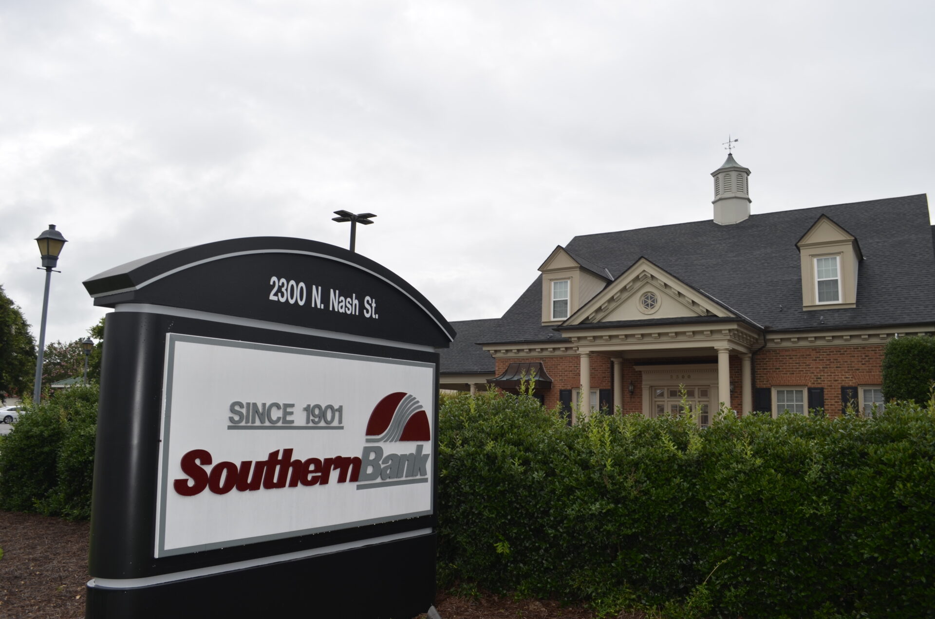 Southern Bank of Wilson on Nash St | Personal and Business Banking
