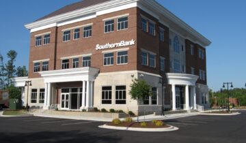 Southern Bank of Greenville Area NC | Personal & Business Banking